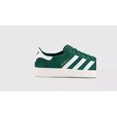 adidas Gazelle Decon Green White | IE9168 | The Sole Supplier