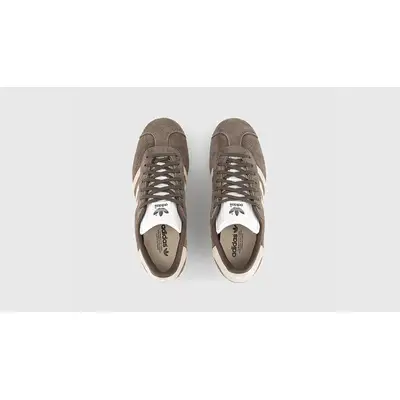 adidas Gazelle Earth Strata White | Where To Buy | IG4392 | The Sole ...