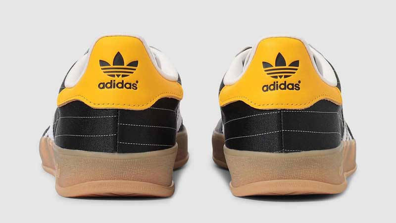 adidas Gazelle Indoor Olympic Black | Where To Buy | IF9642