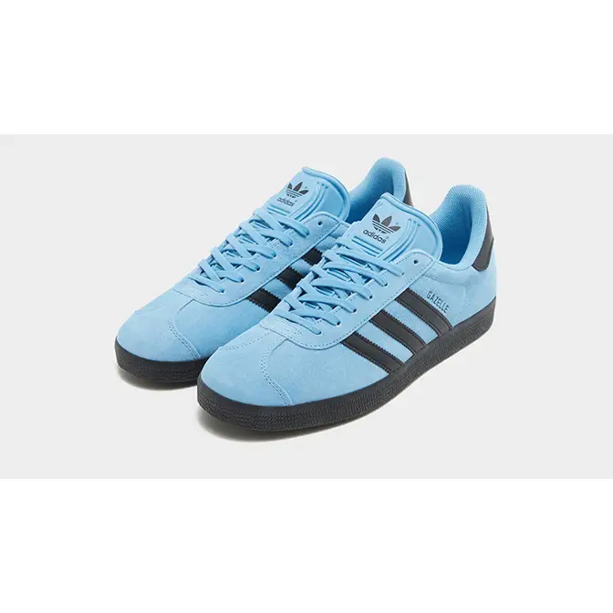 adidas Gazelle Light Blue | IH3817 | The Sole Supplier