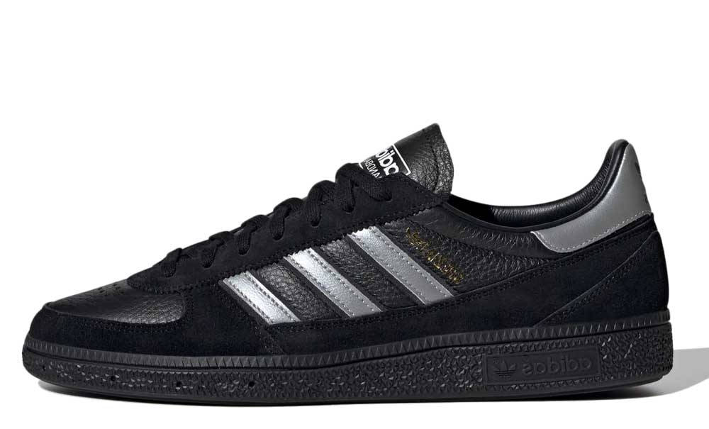 adidas Handball Spezial WM "Core Black Silver" | IH0135 | The Sole Supplier