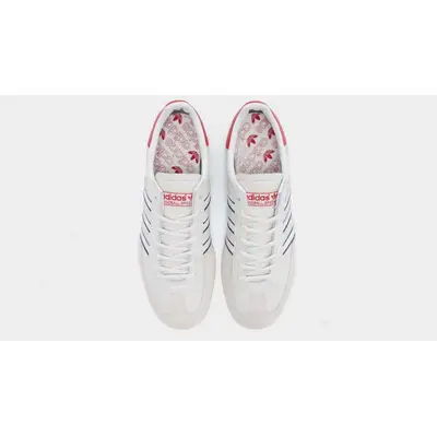 adidas Handball Spezial White Scarlet Night Indigo | Where To Buy ...