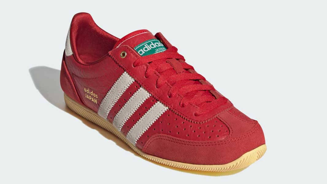adidas Japan Better Red | Where To Buy | IG4507
