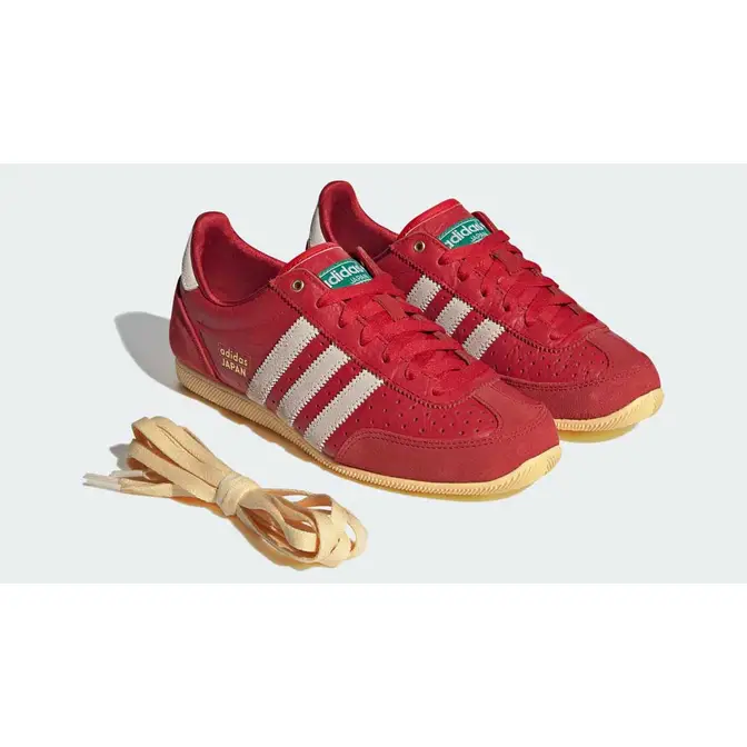 adidas Japan Better Red | Where To Buy | IG4507