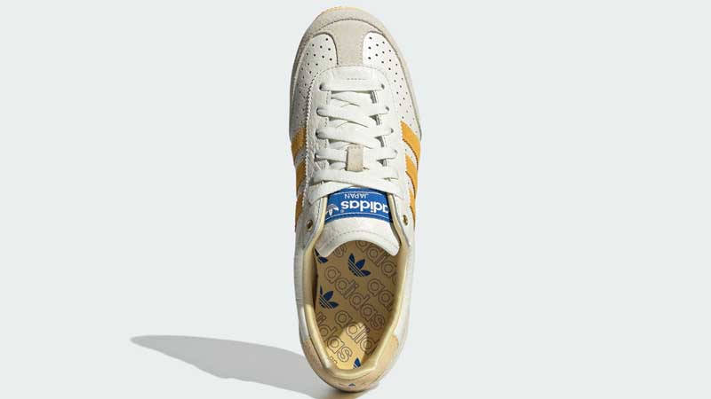 adidas Japan Cream Yellow | Where To Buy | IG2011