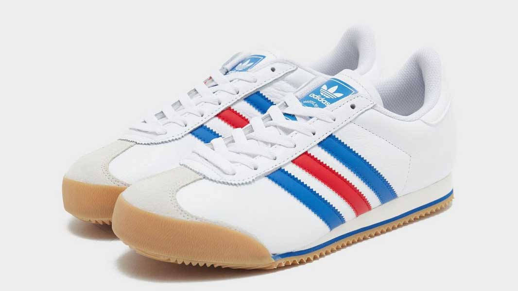 adidas Kick White Blue Red | Where To Buy | IF9509