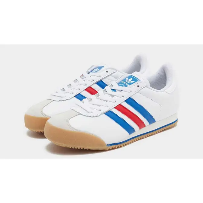 adidas Kick White Blue Red | Where To Buy | IF9509 | The Sole Supplier