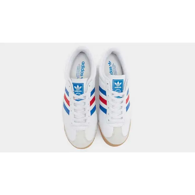 adidas Kick White Blue Red | Where To Buy | IF9509 | The Sole Supplier