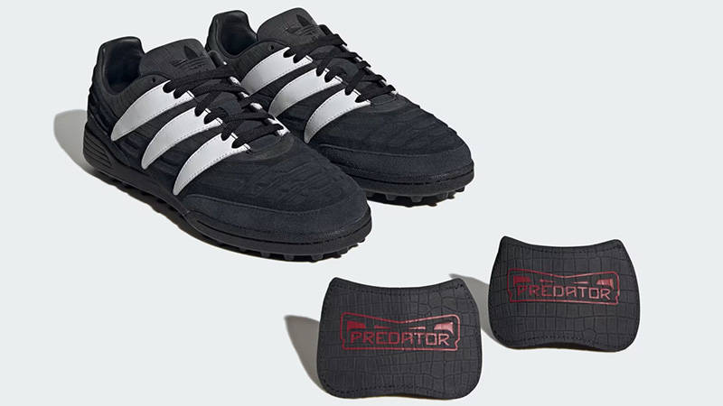 adidas Predator 94 Black White | Where To Buy | IG9311