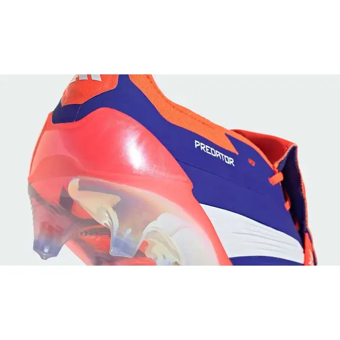adidas Predator Elite FT FG Lucid Blue | Where To Buy | IF6442 | The ...