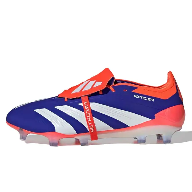 adidas Predator Elite FT FG Lucid Blue | Where To Buy | IF6442 | The ...