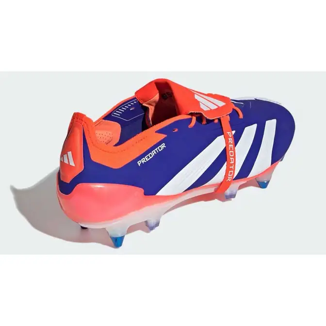 adidas Predator Elite FT SG Boots Lucid Blue | Where To Buy | ID0918 ...