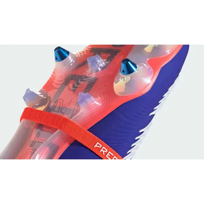 adidas Predator Elite FT SG Boots Lucid Blue | Where To Buy | ID0918 ...