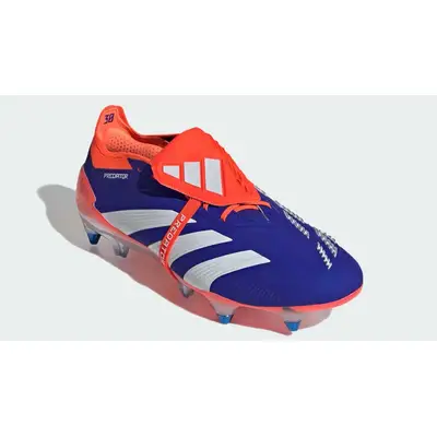 adidas Predator Elite FT SG Boots Lucid Blue | Where To Buy | ID0918 ...