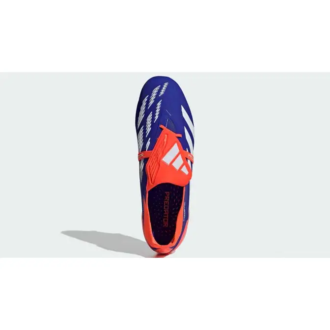 adidas Predator Elite FT SG Boots Lucid Blue | Where To Buy | ID0918 ...