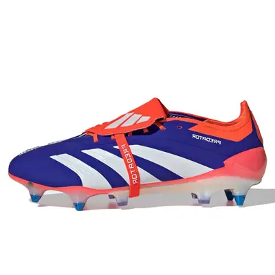 adidas Predator Elite FT SG Boots Lucid Blue | Where To Buy | ID0918 ...