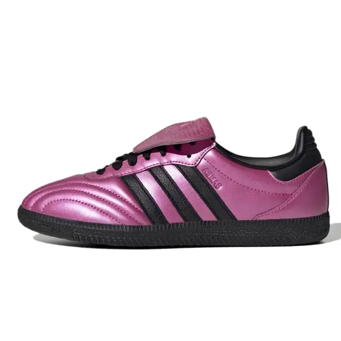 adidas Samba Metallic Fuchsia | JQ7451 | The Sole Supplier