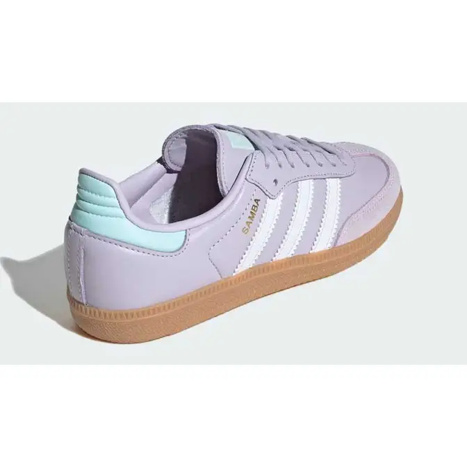 adidas Samba OG GS Silver Dawn | Where To Buy | IH2872