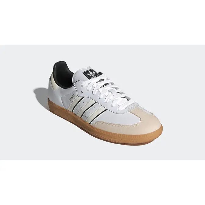 adidas Samba OG Off-White Core Black | Where To Buy | ID1480 | The Sole ...