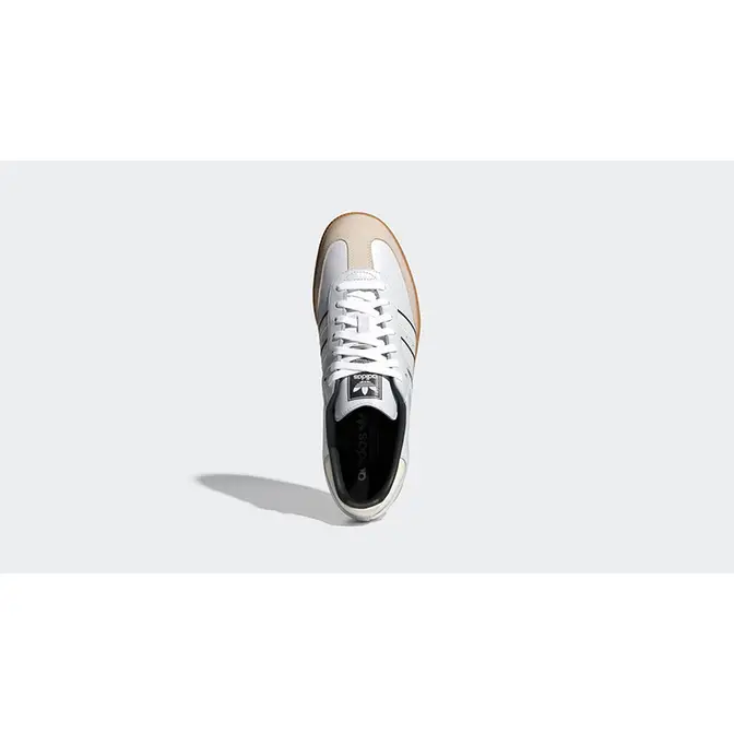 adidas Samba OG Off-White Core Black | Where To Buy | ID1480 | The Sole ...