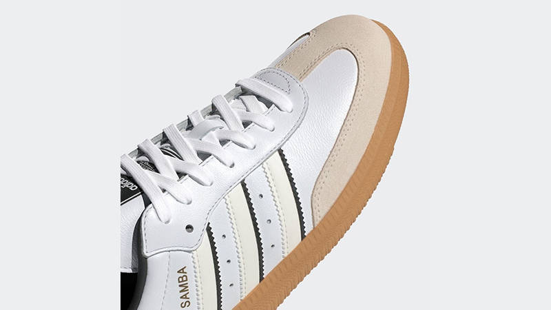 adidas Samba OG Off-White Core Black | Where To Buy | ID1480