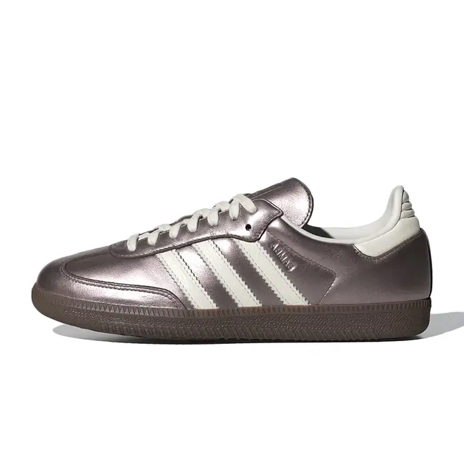 adidas Samba OG Purple White | JI4219 | The Sole Supplier