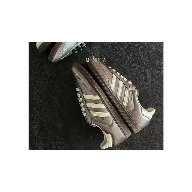 adidas Samba OG Purple White | JI4219 | The Sole Supplier