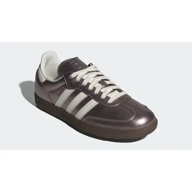 adidas Samba OG Purple White | JI4219 | The Sole Supplier