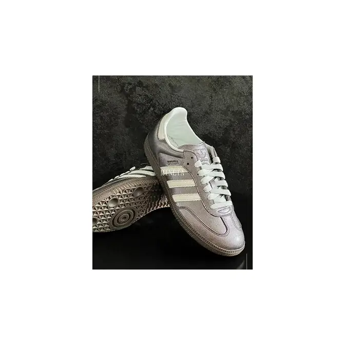 adidas Samba OG Purple White | JI4219 | The Sole Supplier