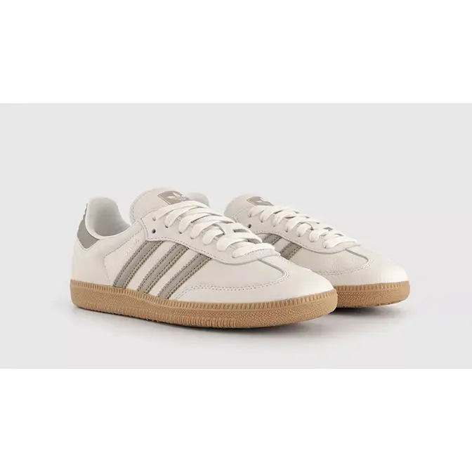 adidas Samba OG Wonder Gold Metallic | IG1964 | The Sole Supplier