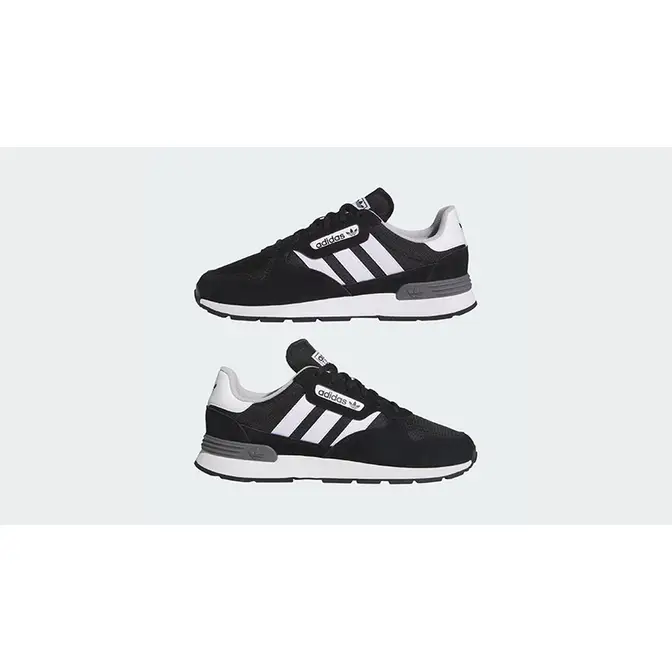 adidas Treziod 2.0 Black Grey | Where To Buy | IH3803 | The Sole Supplier