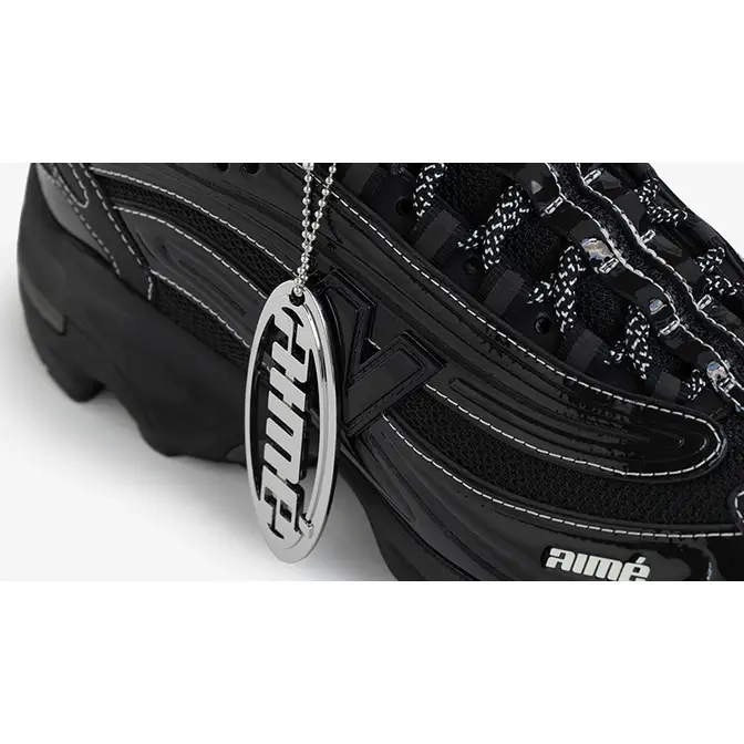 Aimé Leon Dore x New Balance 1000 Black | M1000AD1 | The Sole Supplier