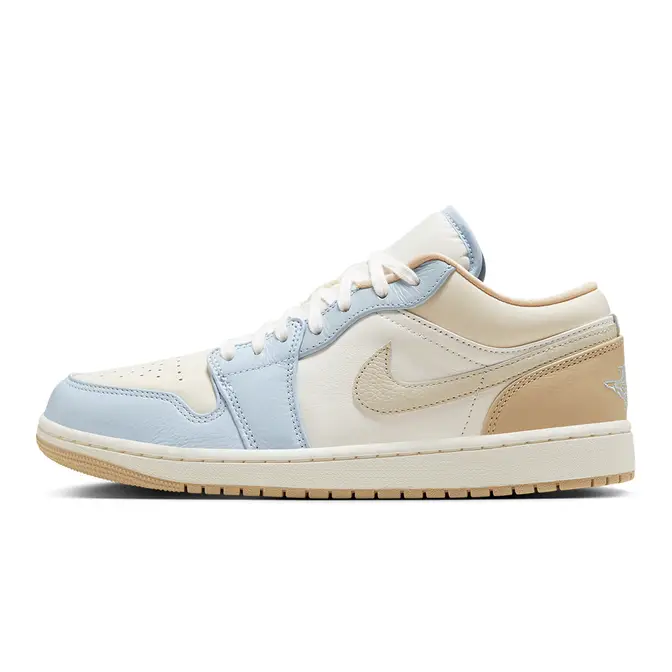 Air Jordan 1 Low Coconut Milk Sail | HQ4186-111 | The Sole Supplier