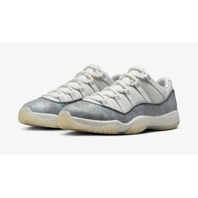 Air Jordan 11 Low CNY Year of the Snake | HQ7000-001 | The Sole Supplier