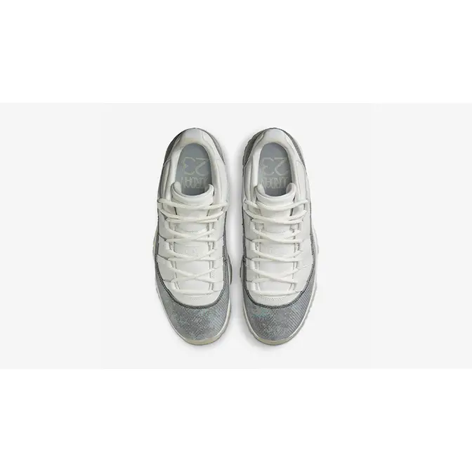 Air Jordan 11 Low CNY Year of the Snake | HQ7000-001 | The Sole Supplier