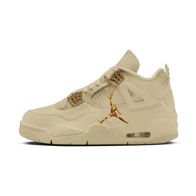 Air Jordan 4 NET Rattan | FN7251-200 | The Sole Supplier
