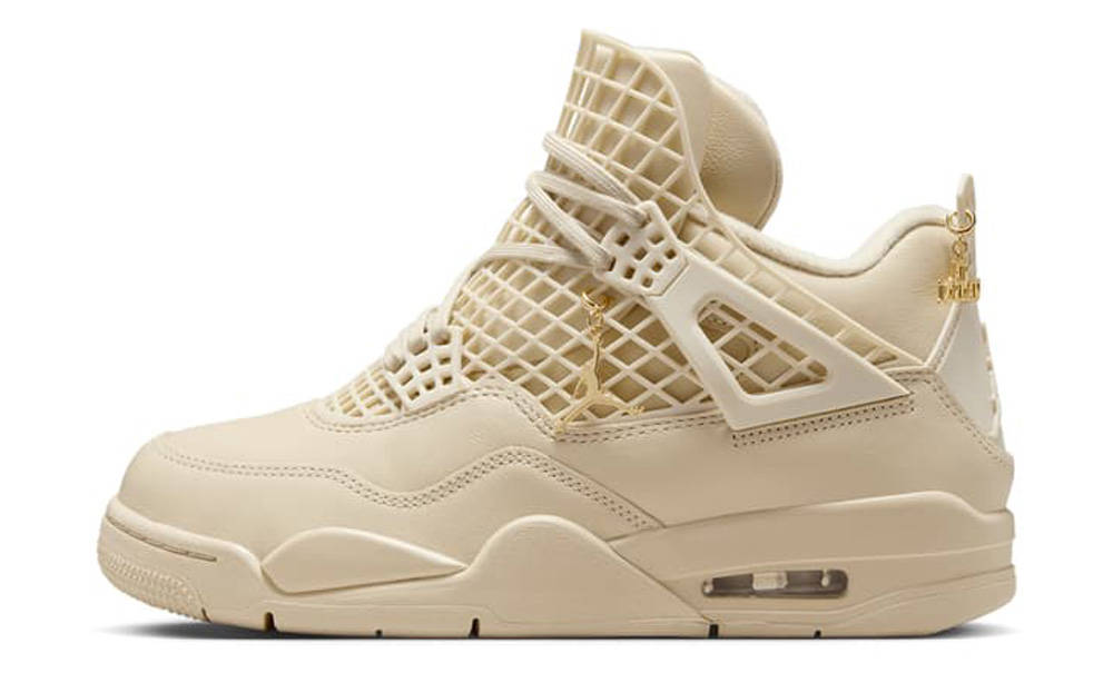 Air Jordan 4 NET Rattan | FN7251-200 | The Sole Supplier