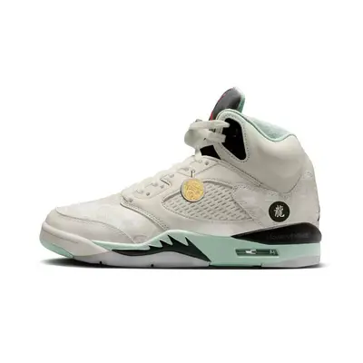 Air Jordan 5 CNY Year of the Snake | HF3183-001 | The Sole Supplier