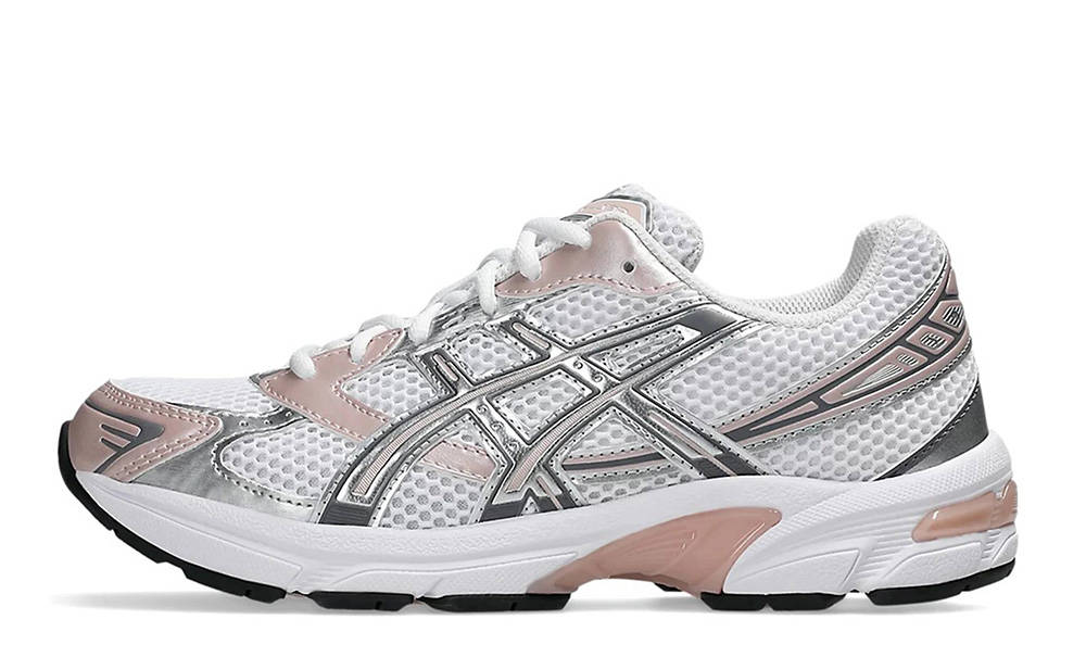 ASICS GEL-1130 White Neutral Pink | Where To Buy | 1202A164-117