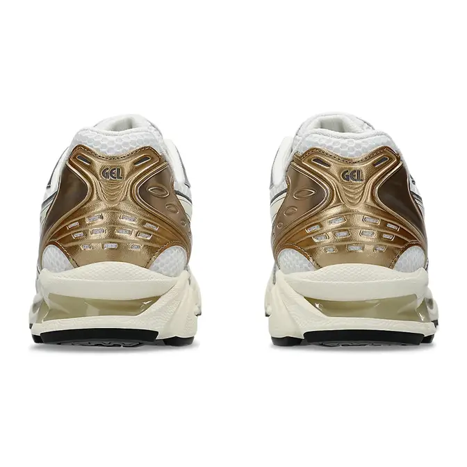 ASICS Gel-Kayano 14 "White Cream Gold" | 1203A537-104 | The Sole Supplier