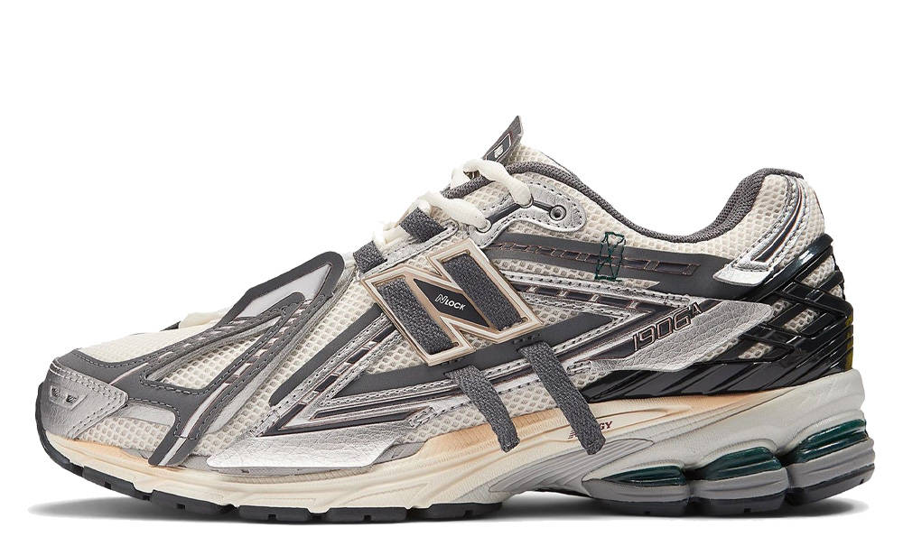 Basketcase x New Balance 1906AD Grey | Where To Buy | M1906AD
