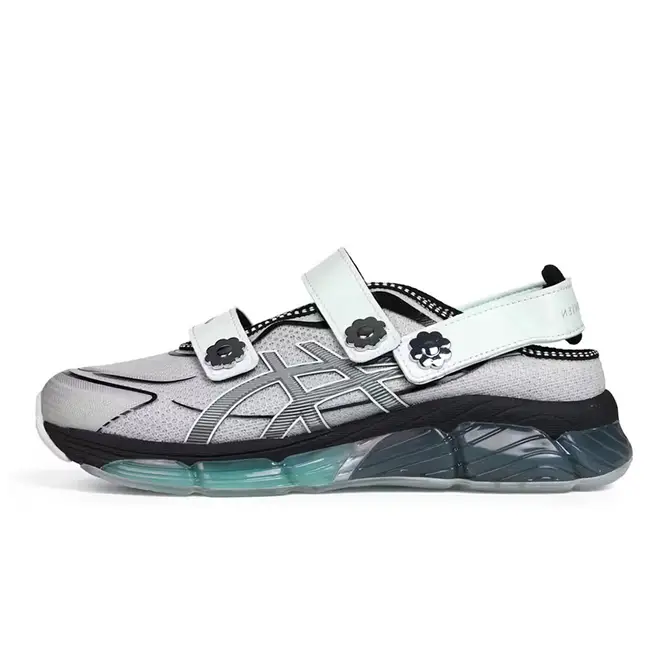 Cecilie Bahnsen x ASICS GEL-Quantum 360 VIII Silver Aqua | 1203A638-020 | The Sole Supplier