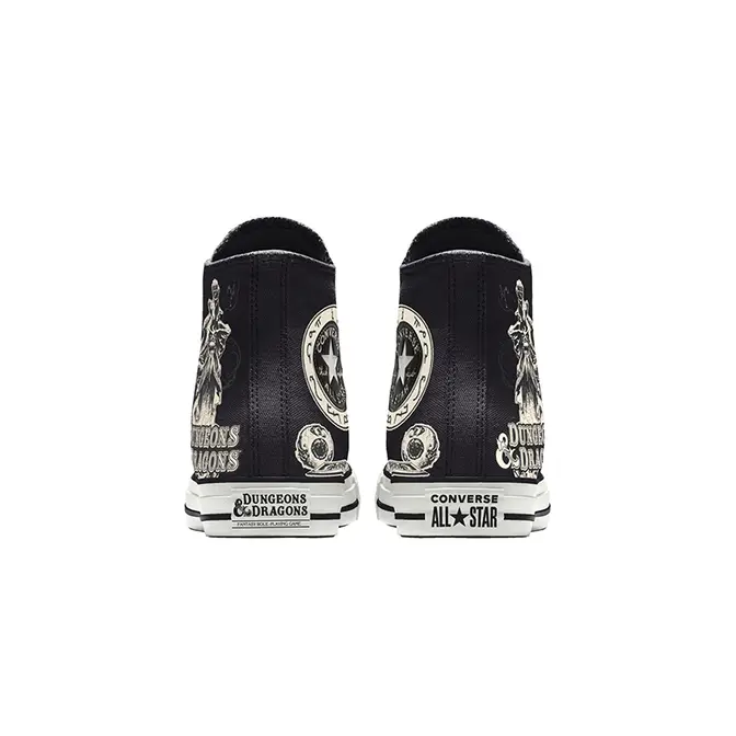 Converse Chuck Taylor All Star Dungeons & Dragons High Top By You | The ...