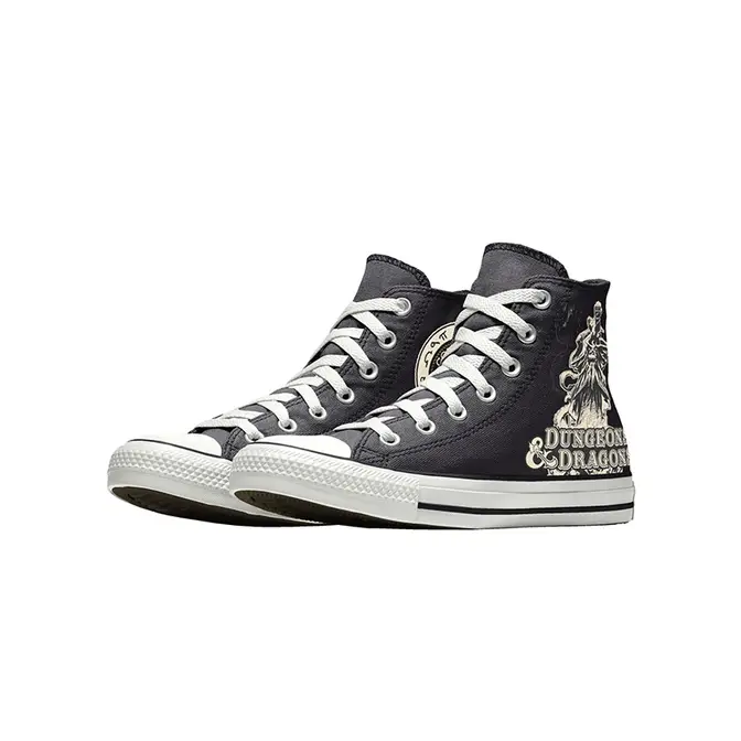 Converse Chuck Taylor All Star Dungeons & Dragons High Top By You | The ...