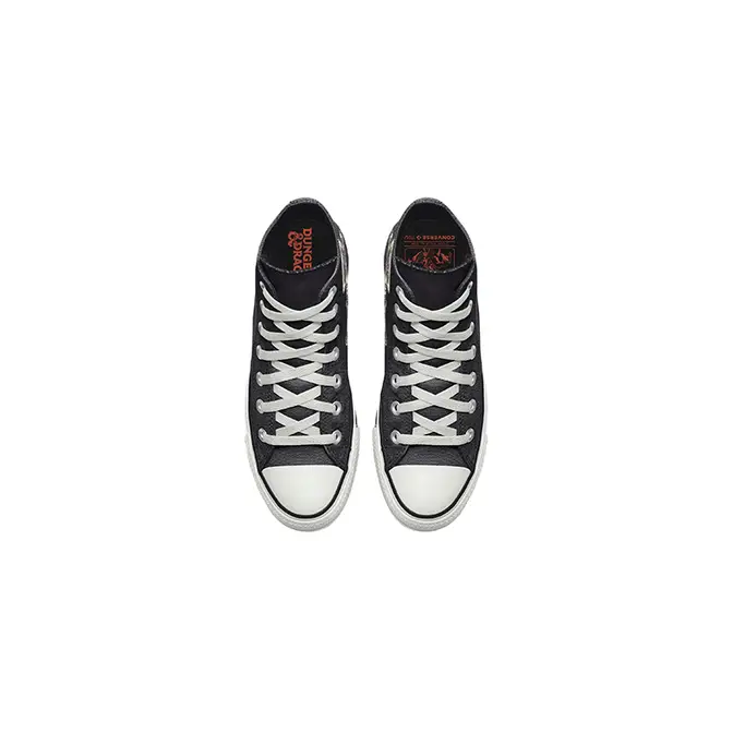 Converse Chuck Taylor All Star Dungeons & Dragons High Top By You | The ...