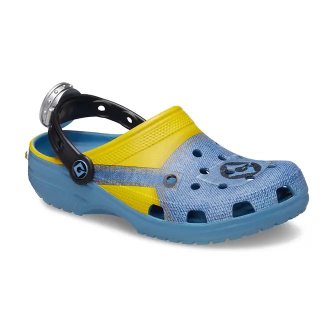 Despicable Me x Crocs Minions Classic Clog | 209477-001 | The Sole Supplier