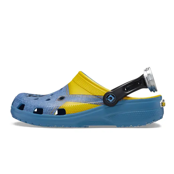 Despicable Me x Crocs Minions Classic Clog | 209477-001 | The Sole Supplier