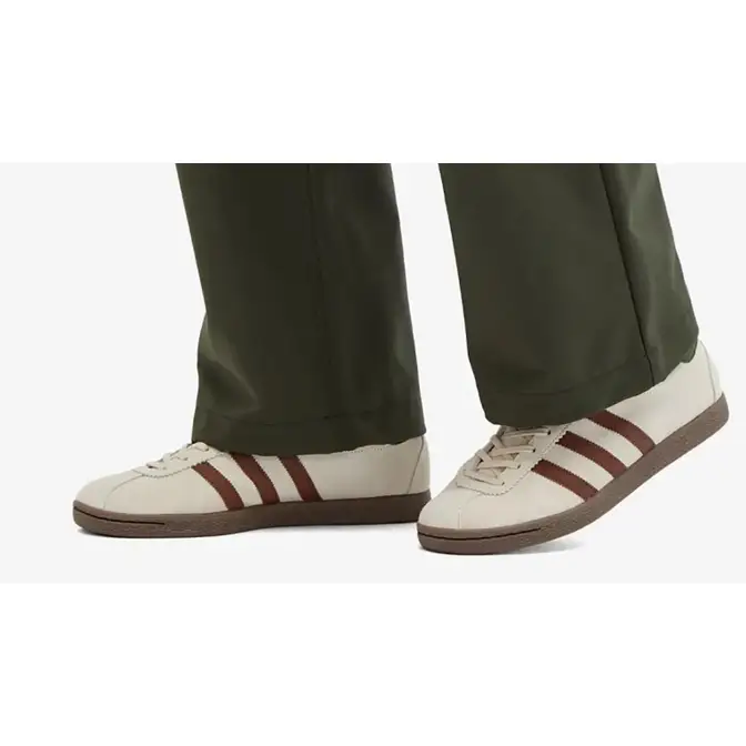 END. x adidas Tobacco Flyfishing Ecru Tint | ID5418 | The Sole Supplier