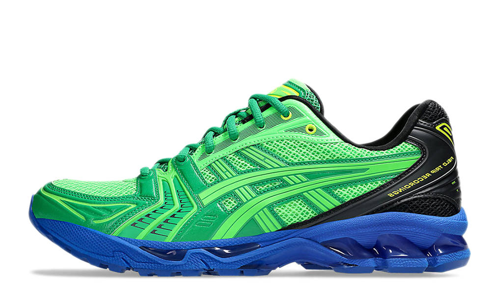 Green ASICS Shoes | The Sole Supplier