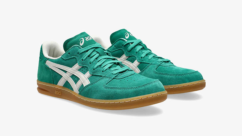 HAY x ASICS Skyhand OG Green White | 1203A563-250 | The Sole Supplier